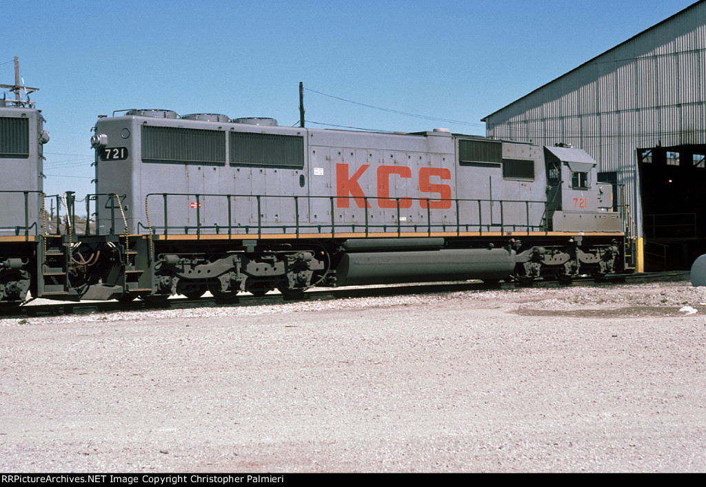 KCS 721